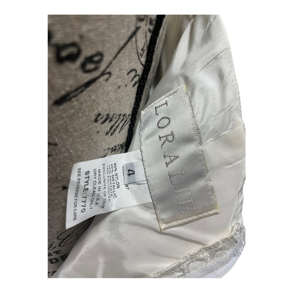 Loralie | Dresses | Vintage 98s Loralie Prom Dress | Poshmark